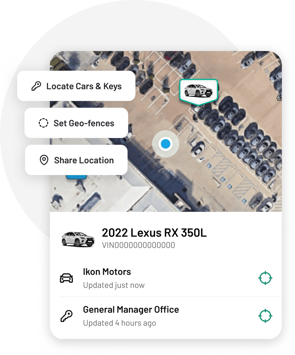 Lot Management | ikon Technologies