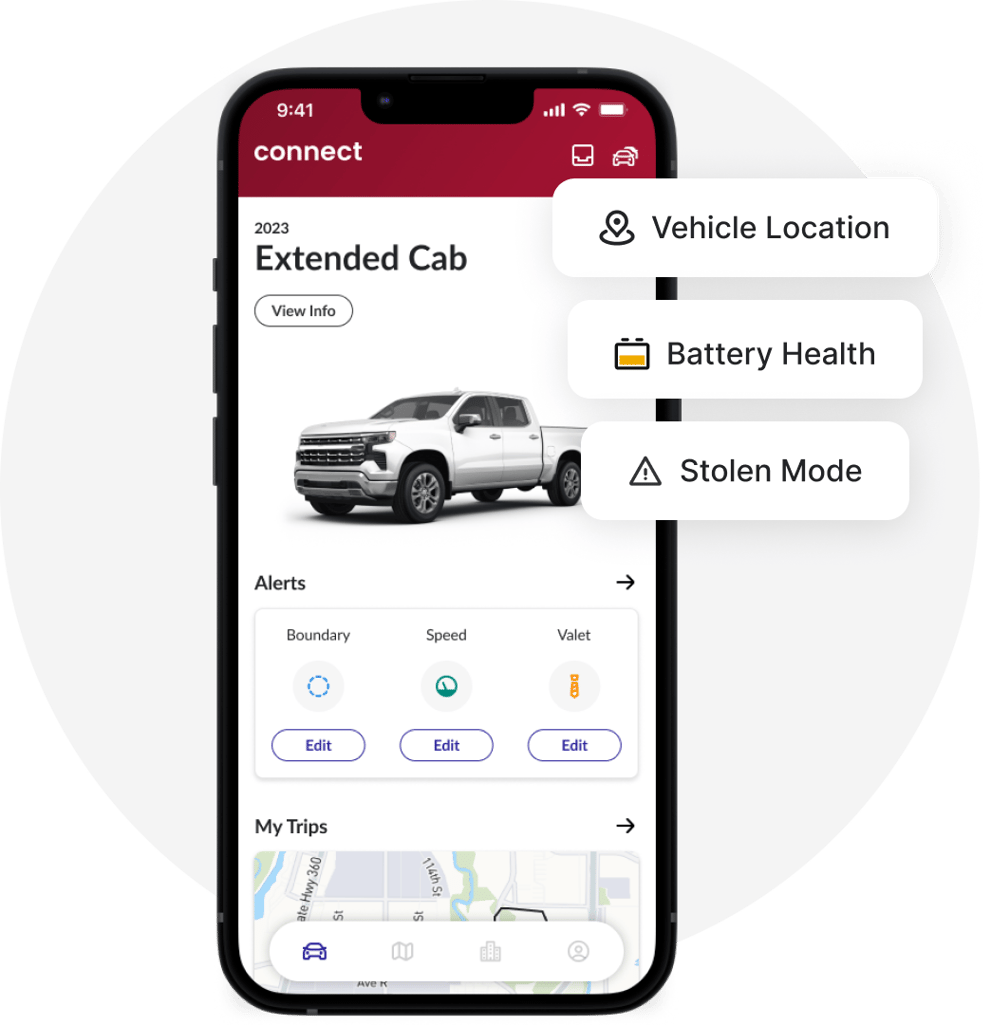 Connected Car Platform | ikon Technologies