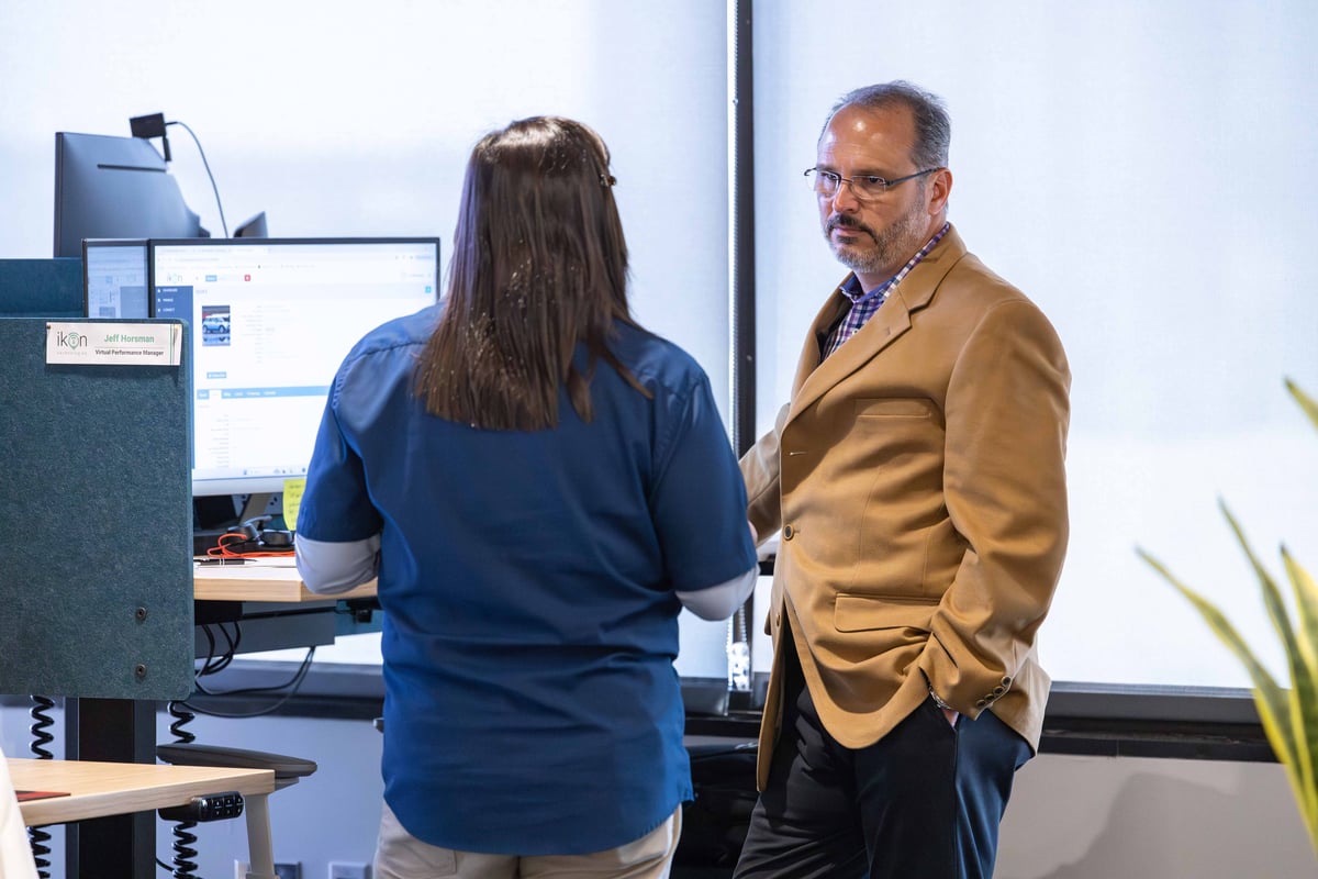 Careers | ikon Technologies