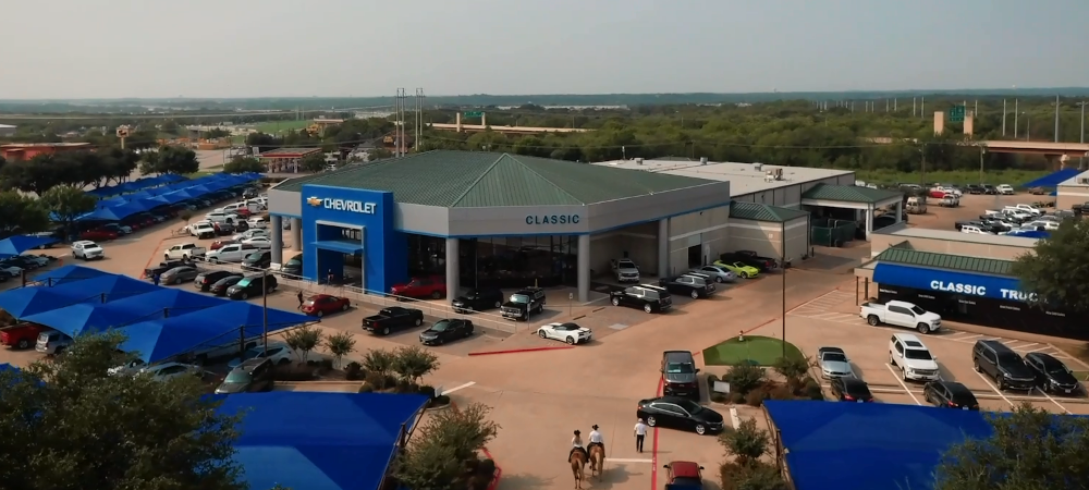 Classic Chevrolet Case Study